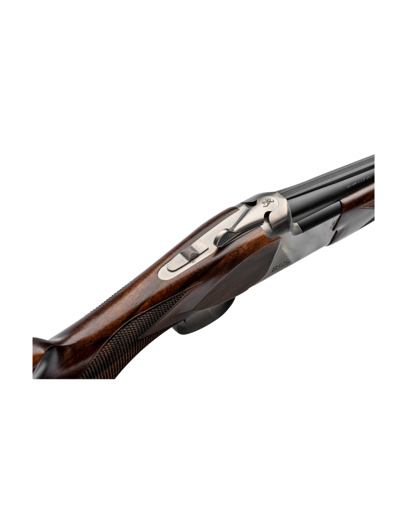 Fusil browning cal:12/76 modèle: b525 sporter one